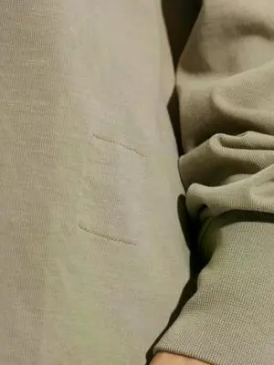 Rick Owens Crew Neck Sweatshirt