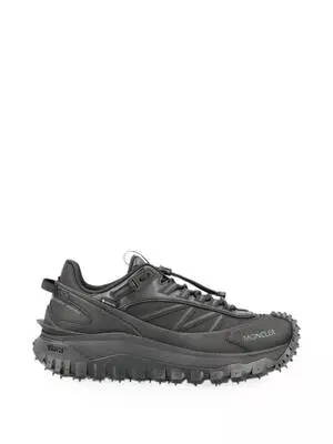Moncler Trailgrip Gtx Sneakers - Black
