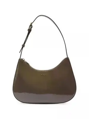 Furla Margot S Shoulder Bag - Grey