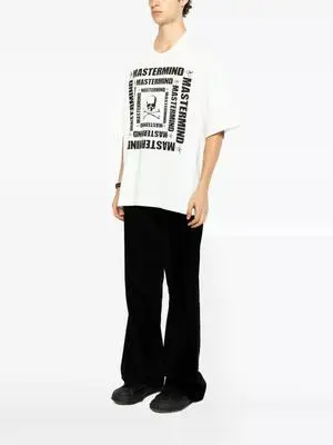 MASTERMIND WORLD Skull-print T-shirt