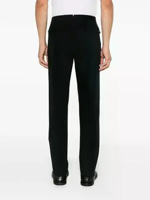 Corneliani Tailored Straight-leg Trousers