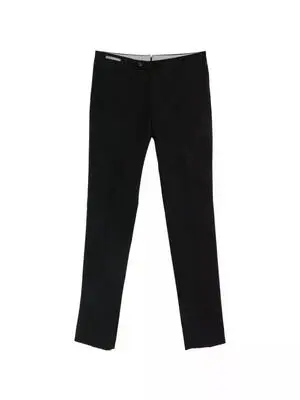 Corneliani Tailored Straight-leg Trousers - Blue