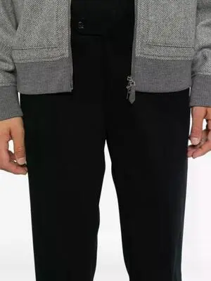 Corneliani Tailored Straight-leg Trousers