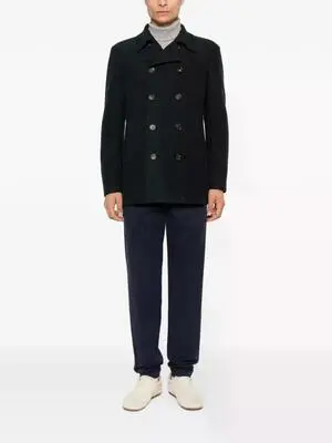 Eleventy Drawstring-fastening Trousers