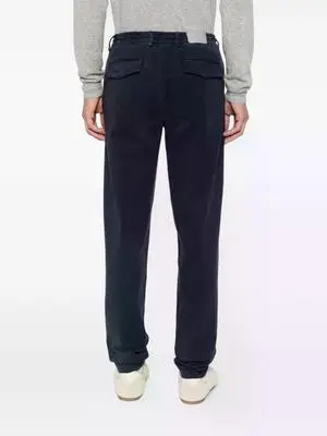 Eleventy Drawstring-fastening Trousers