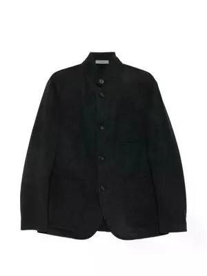 Corneliani High-neck Jacket - Black