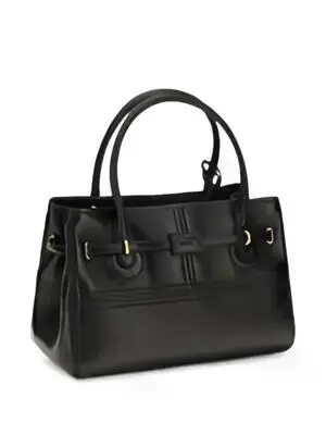 Chloé Paddington Leather Tote Bag