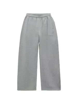 Alexander Wang Mid-rise Relaxed Sweatpants - Grey