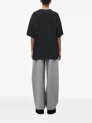 Alexander Wang Mid-rise Relaxed Sweatpants