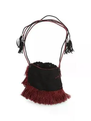 Dsquared2 Fringed Necklace