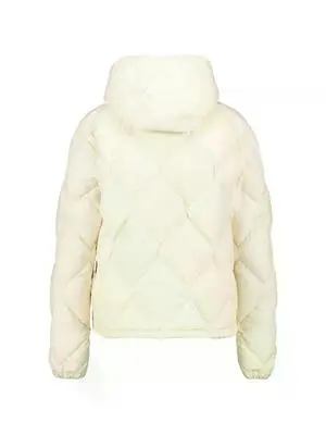 Moncler Arvouinne Quilted Hooded Jacket
