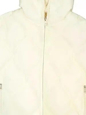 Moncler Arvouinne Quilted Hooded Jacket