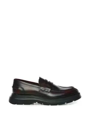GIULIANO GALIANO Bryan Loafers - Brown