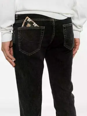Jacob Cohen Nick Slim-fit Jeans