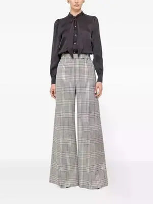 NISSA Bow-detail Shirt