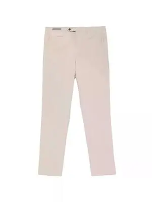 Corneliani Straight Leg Chinos