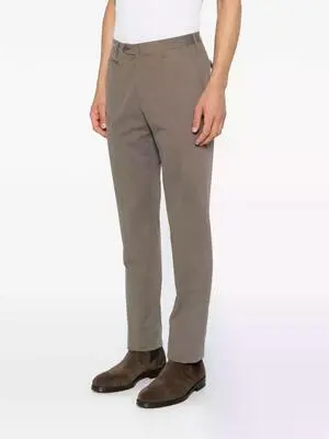 Corneliani Tailored Straight-leg Trousers