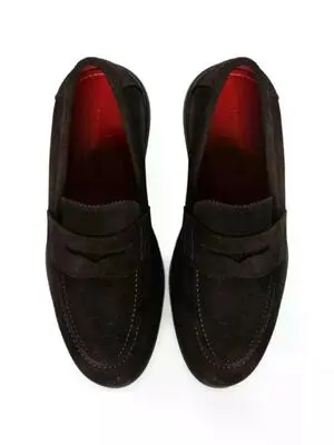 GIULIANO GALIANO Madrid Penny Loafers