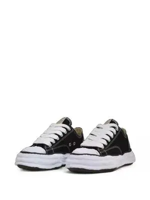 Mihara Yasuhiro Peterson 23 Original Sole Canvas Low-top Sneakers