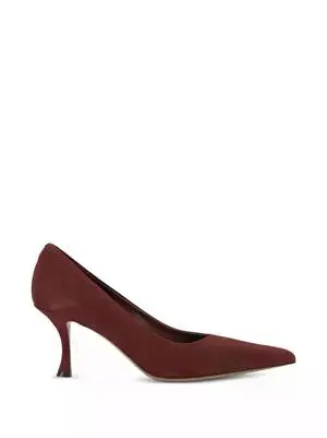 FERRAGAMO Pump Shoe - Red