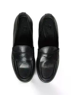 GIULIANO GALIANO Sally Penny Loafers