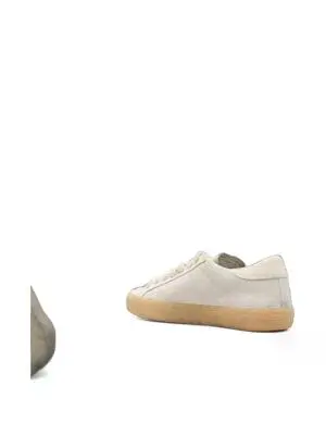 D.a.t.e. Suede Logo-print Sneakers