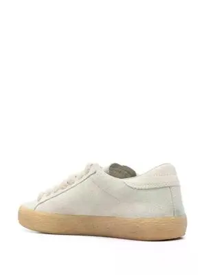 D.a.t.e. Suede Logo-print Sneakers