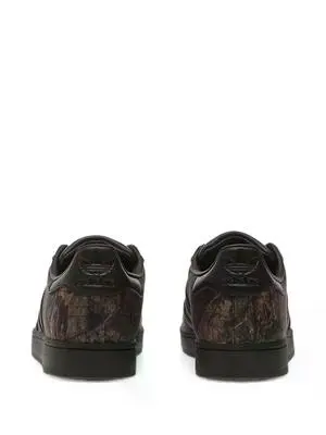 Adidas Superstar Ii Mossy Oak Sneakers - Brown