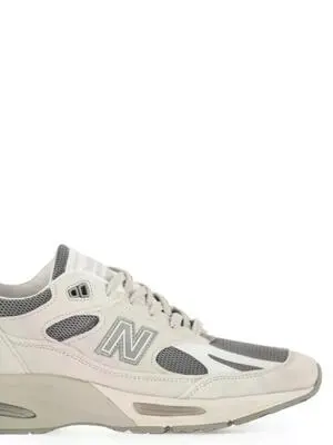 NEW BALANCE 991v2 Sneakers - Neutrals