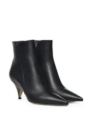 GIANVITO ROSSI Sofia Bootie 70 - Black