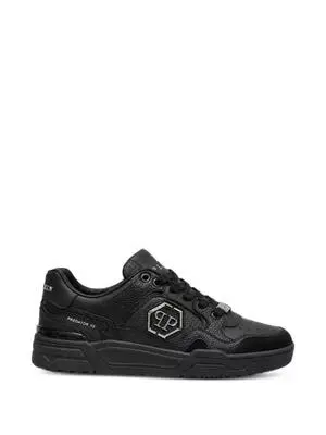 Philipp Plein Low-top Predator V2 Sneakers - Black
