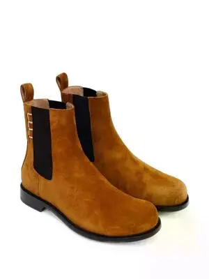 JW Anderson Chelsea Suede Boots