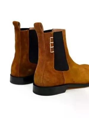 JW Anderson Chelsea Suede Boots