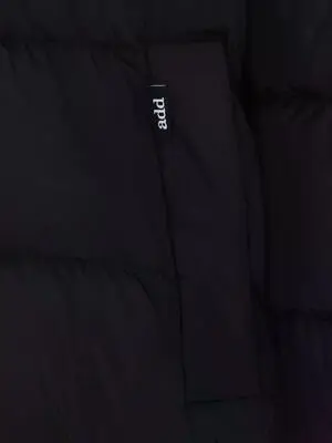 Add Quilted Hooded Ped Coat