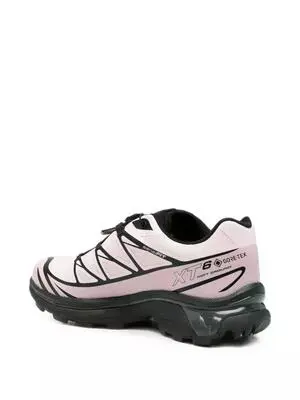 SALOMON Xt-6 Gore-tex Sneakers - Pink