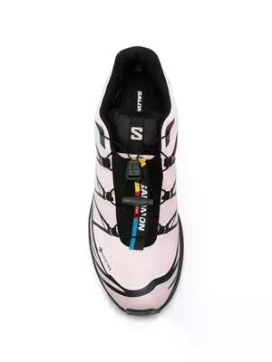 SALOMON Xt-6 Gore-tex Sneakers - Pink