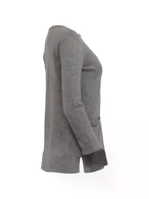 Tory Burch Sayre Pocket Sweater