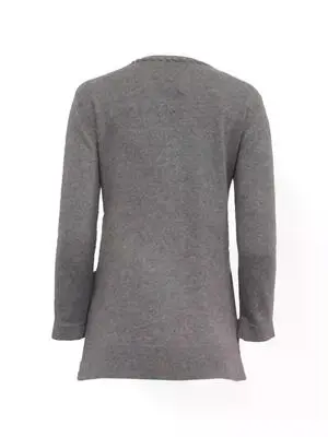 Tory Burch Sayre Pocket Sweater