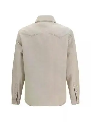 Fendi Selleria Western Shirt