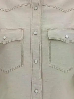 Fendi Selleria Western Shirt