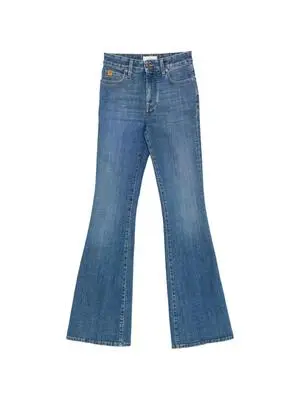 Jacob Cohen Victoria Flared Jeans - Blue