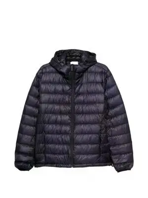 Aspesi Nelson Hooded Padded Jacket - Blue