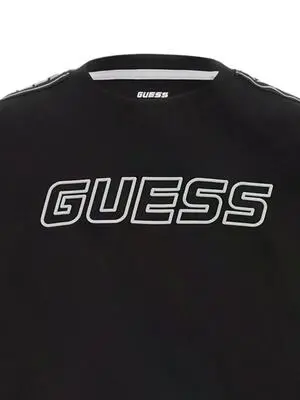 Guess Front Logo Stretch T-shirt