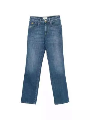Jacob Cohen Kate Straight-leg Jeans - Blue
