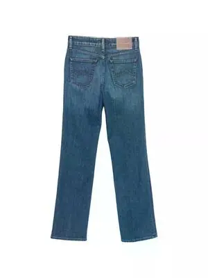 Jacob Cohen Kate Straight-leg Jeans