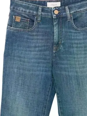 Jacob Cohen Kate Straight-leg Jeans