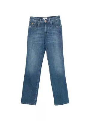 Jacob Cohen Frill Bottoms For Women
