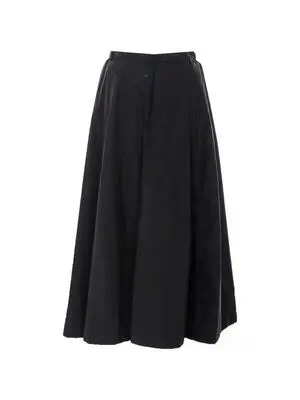 Add Cocoon Midi Skirt