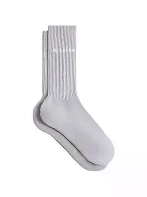 Jacquemus The Socks - Grey