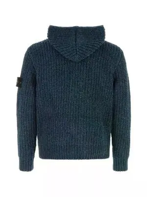 Stone Island 5100065 Mouliné Cotton Chenille